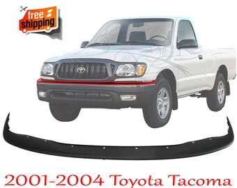 Toyota Tacoma Front Bumper - Etsy