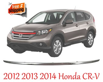 Honda Cr V Chrome - Etsy