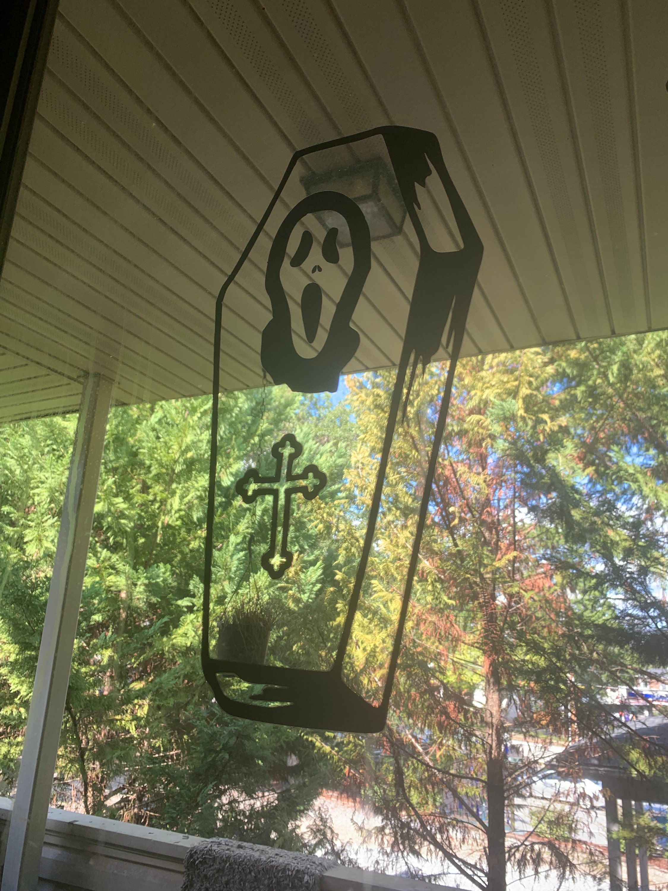 Scream SVG File Scary Halloween SVG Instant Download - Etsy