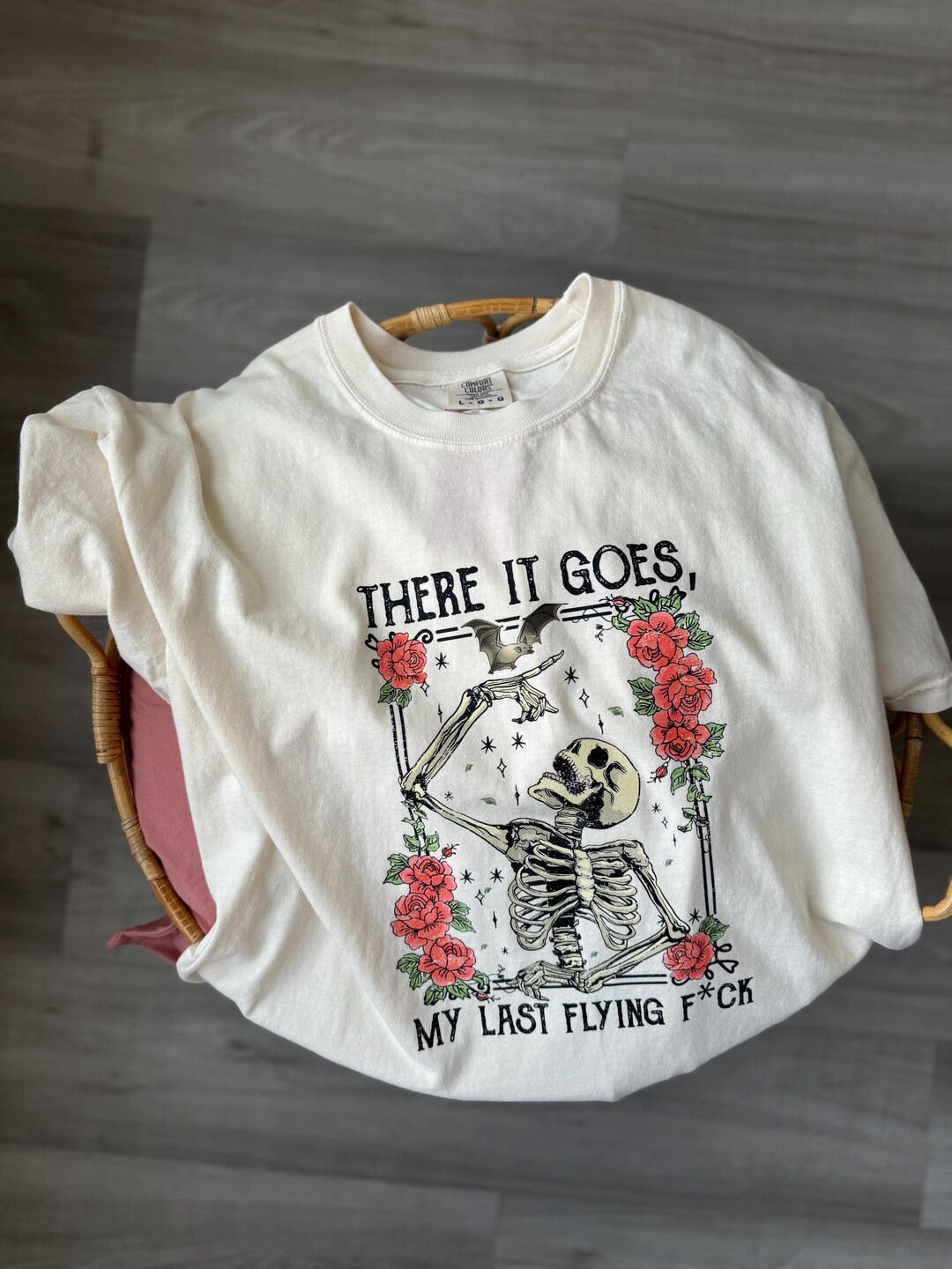 There It Goes | My Last Flying F*ck | Halloween Shirt | Halloween Tee ...