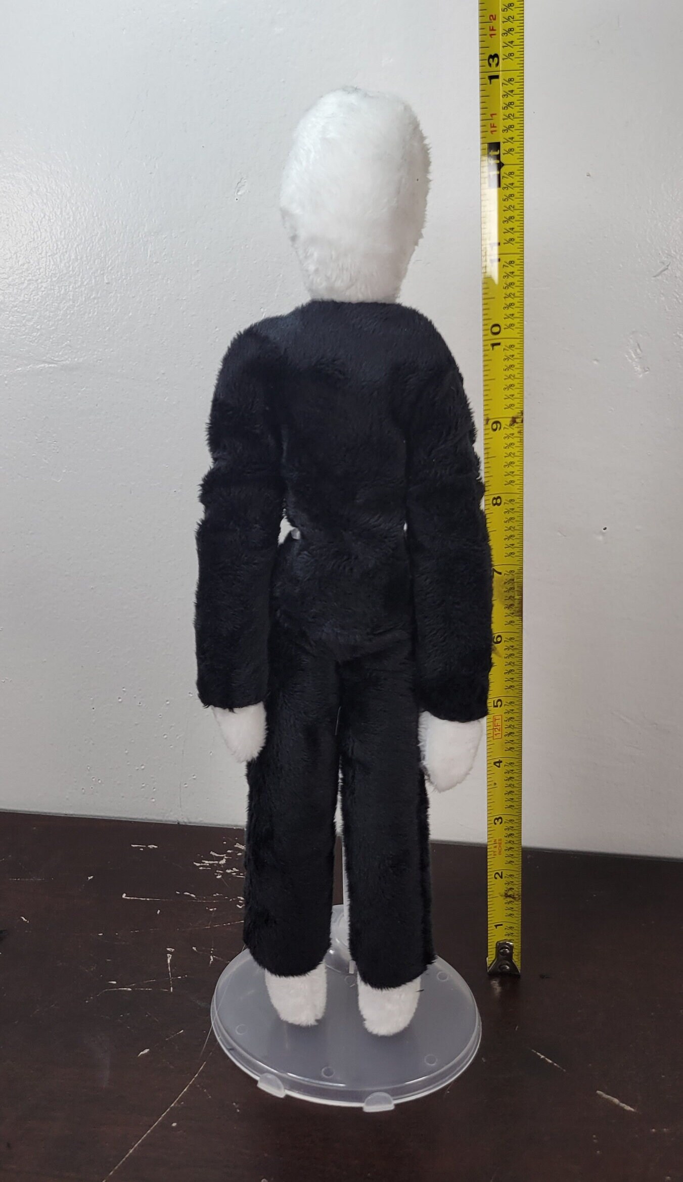 Slender Man Plushie - Etsy