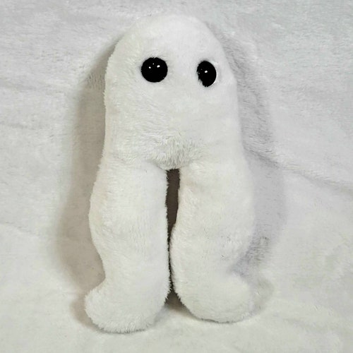 Fresno Nightcrawler Pixel Art Pin Handmade Plastic Cryptid - Etsy