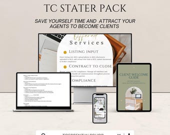 Transaction Coordinator Workflow Guide TC Guide Contract to Close Guide ...