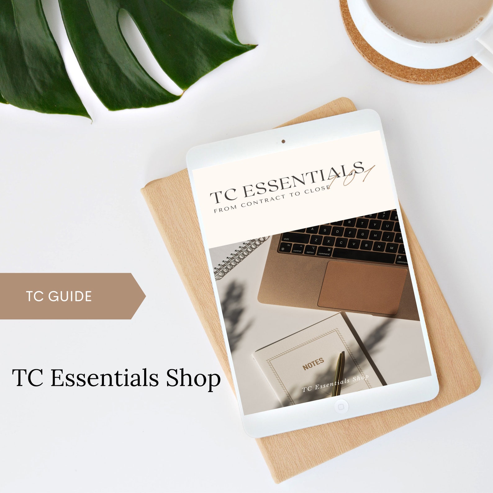 Transaction Coordinator Workflow Guide | TC Guide | Contract to Close ...
