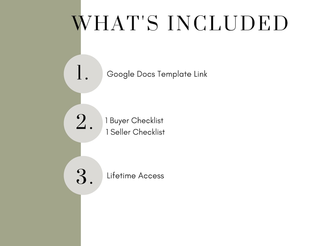 Transaction Coordinator Checklist | Real Estate Transaction Checklist ...