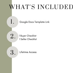 Transaction Coordinator Checklist | Real Estate Transaction Checklist ...