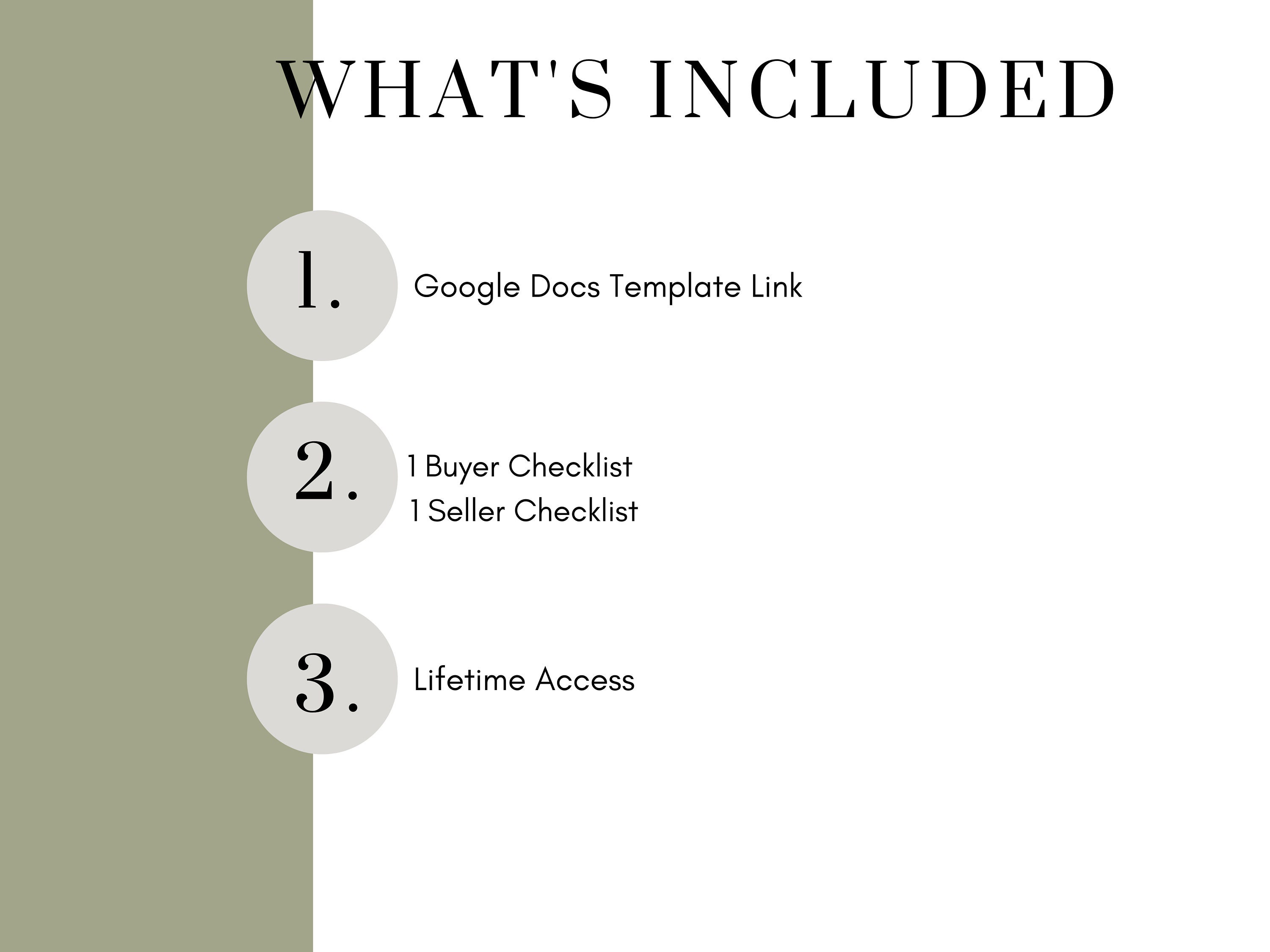 Transaction Coordinator Checklist | Real Estate Transaction Checklist ...