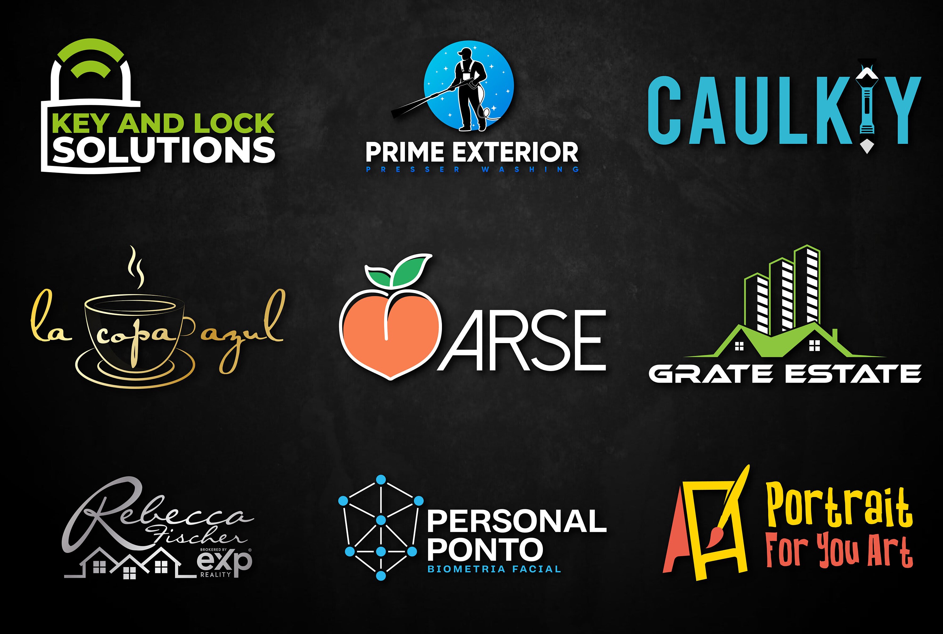 Custom Hand Drawn Logo Custom Logo Design Simple Logo - Etsy