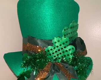 DIY TOP HAT Foam Pattern A4 Digital Download - Etsy