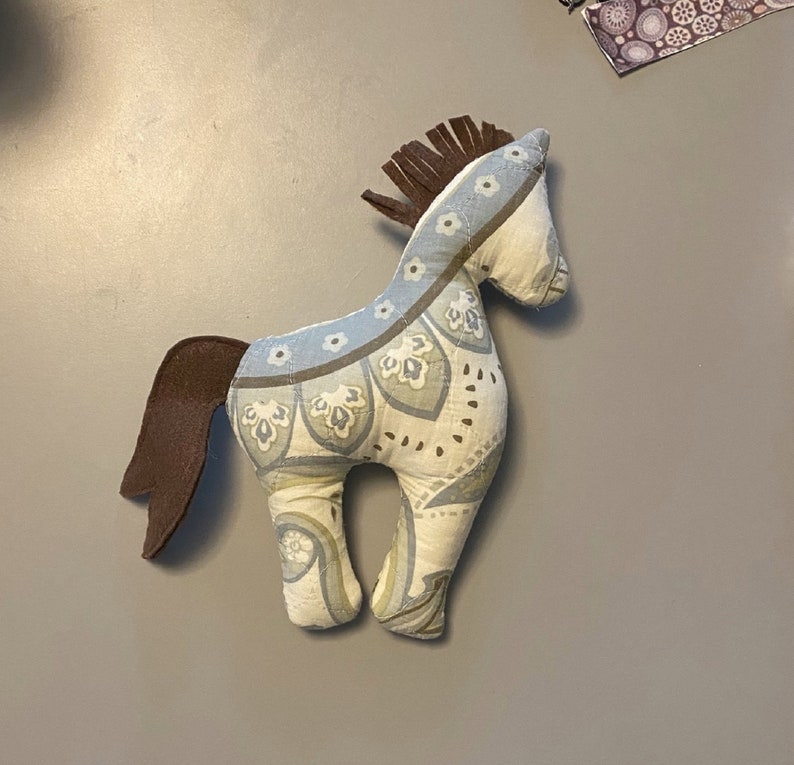 10" Horse Sewing Pattern - Etsy