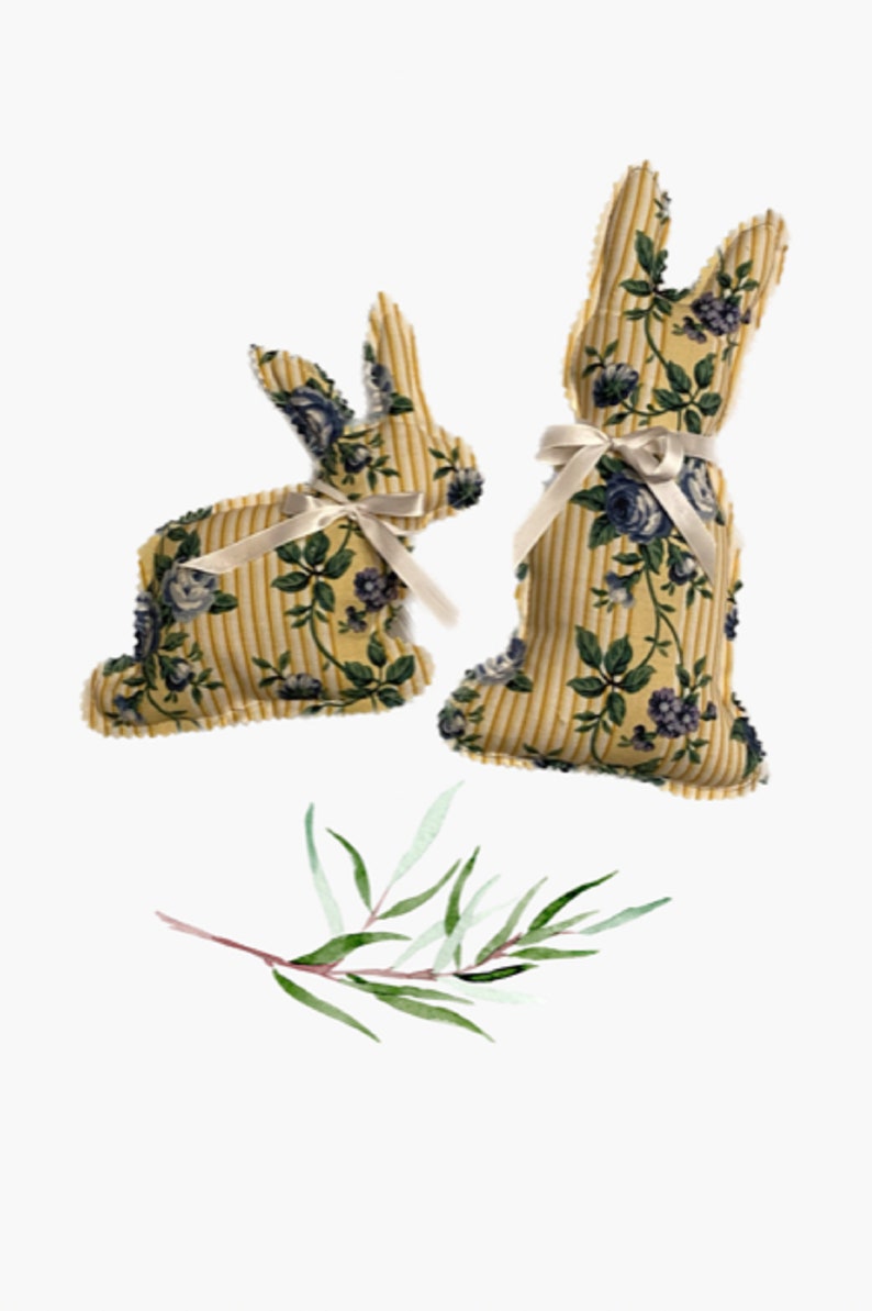 Bunny PDF Pattern Files - Etsy