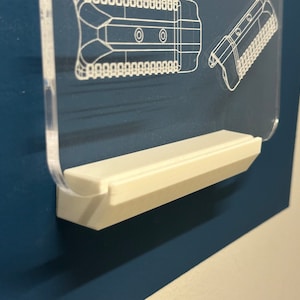 Custom Personalized Acrylic Patent Plaque - Etsy