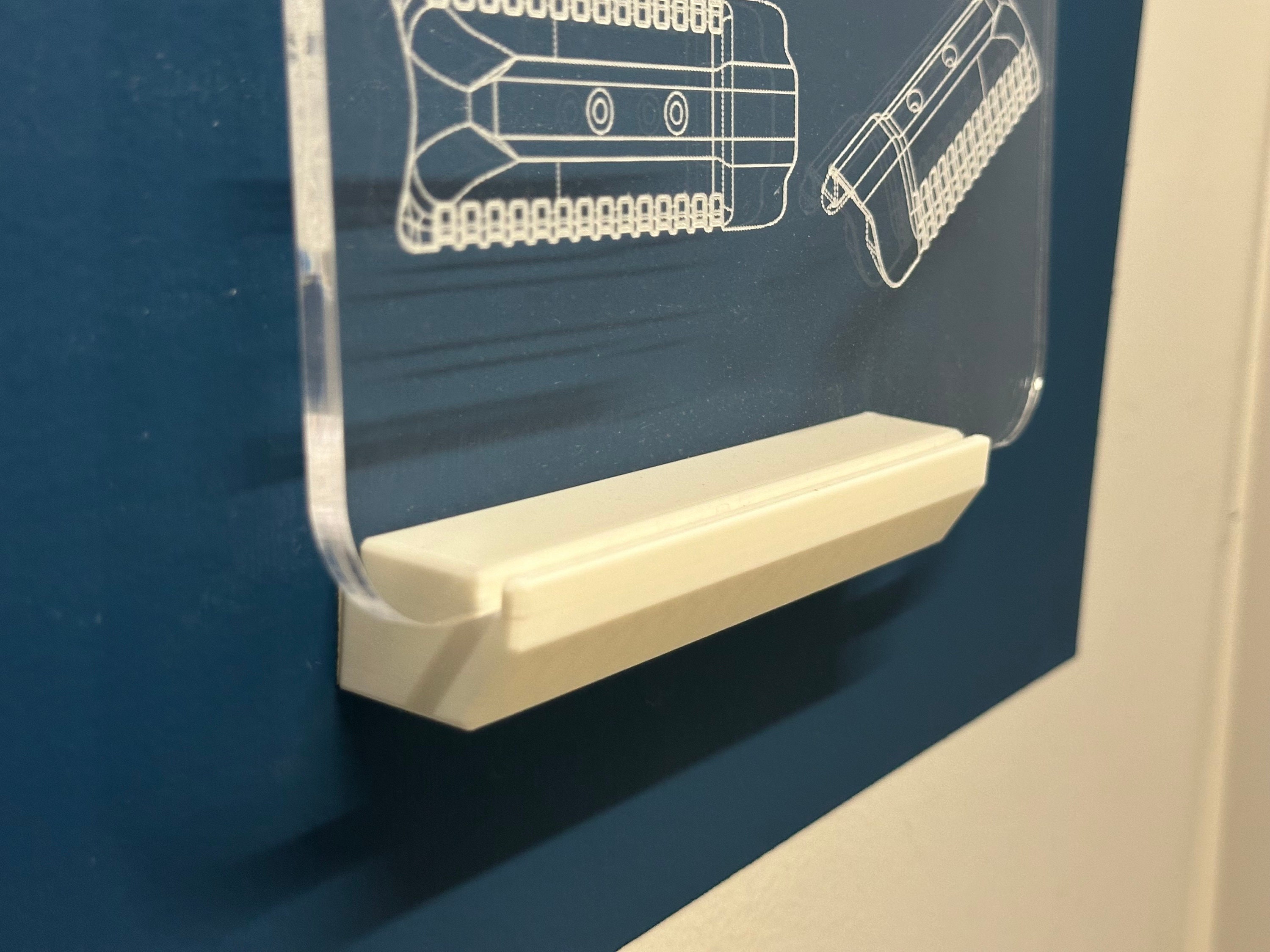 Custom Personalized Acrylic Patent Plaque - Etsy