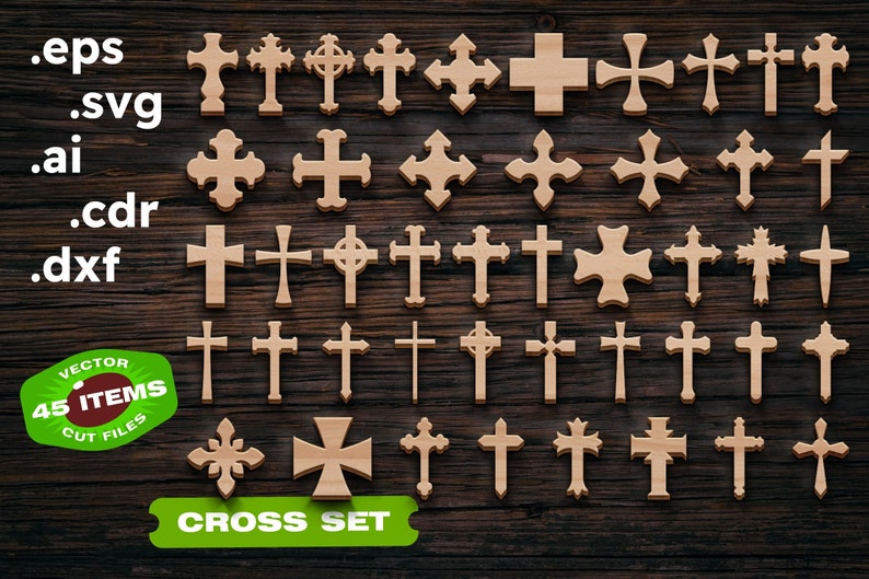 Cross Svg Laser Cut Files Catholic Svg Jesus Cross Svg Laser - Etsy ...