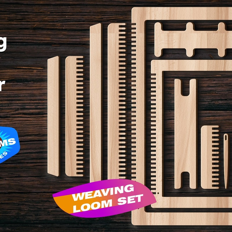 Little Loom Download - Etsy