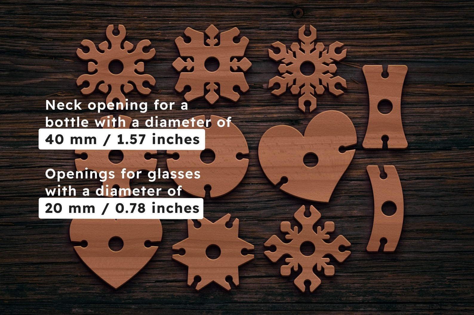 Wine Butler Svg Set 2 Dxf Laser Cut Files Cnc Router Lazer Cut - Etsy