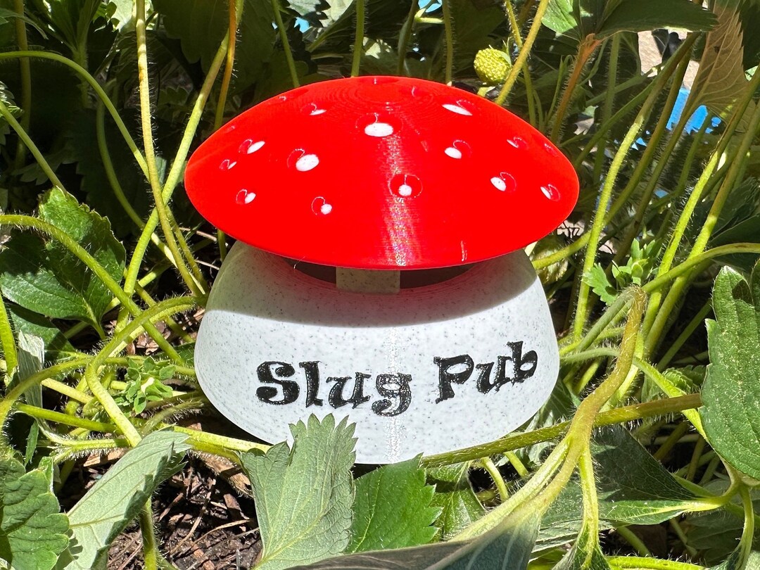Slug Pub, Slug Trap - Etsy