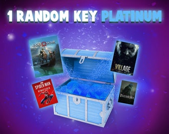 Steam Mystery Box - Etsy