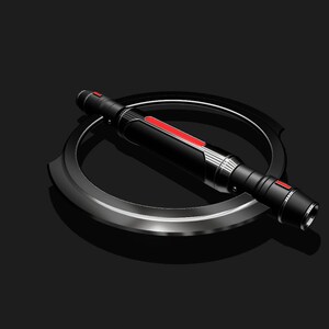 2 LIGHTSABER From STAR WARS . Digital File. 3D Ready to Print. - Etsy