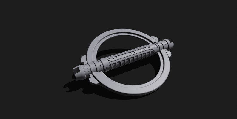 2 LIGHTSABER From STAR WARS . Digital File. 3D Ready to Print. - Etsy