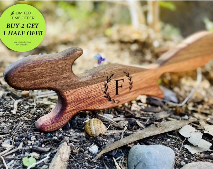 Wooden Oven Rack Puller, Push and Pull Stick for Baking, Hot Oven Rack ...