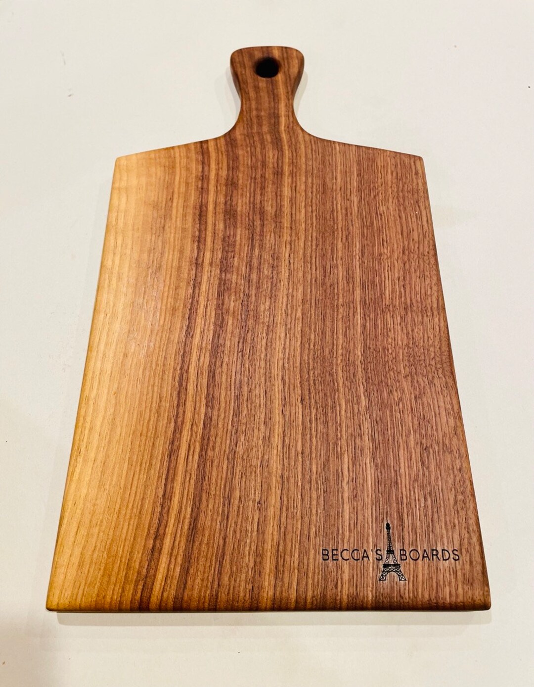 The Small Gathering Charcuterie Board | Black Walnut or Maple, Free ...