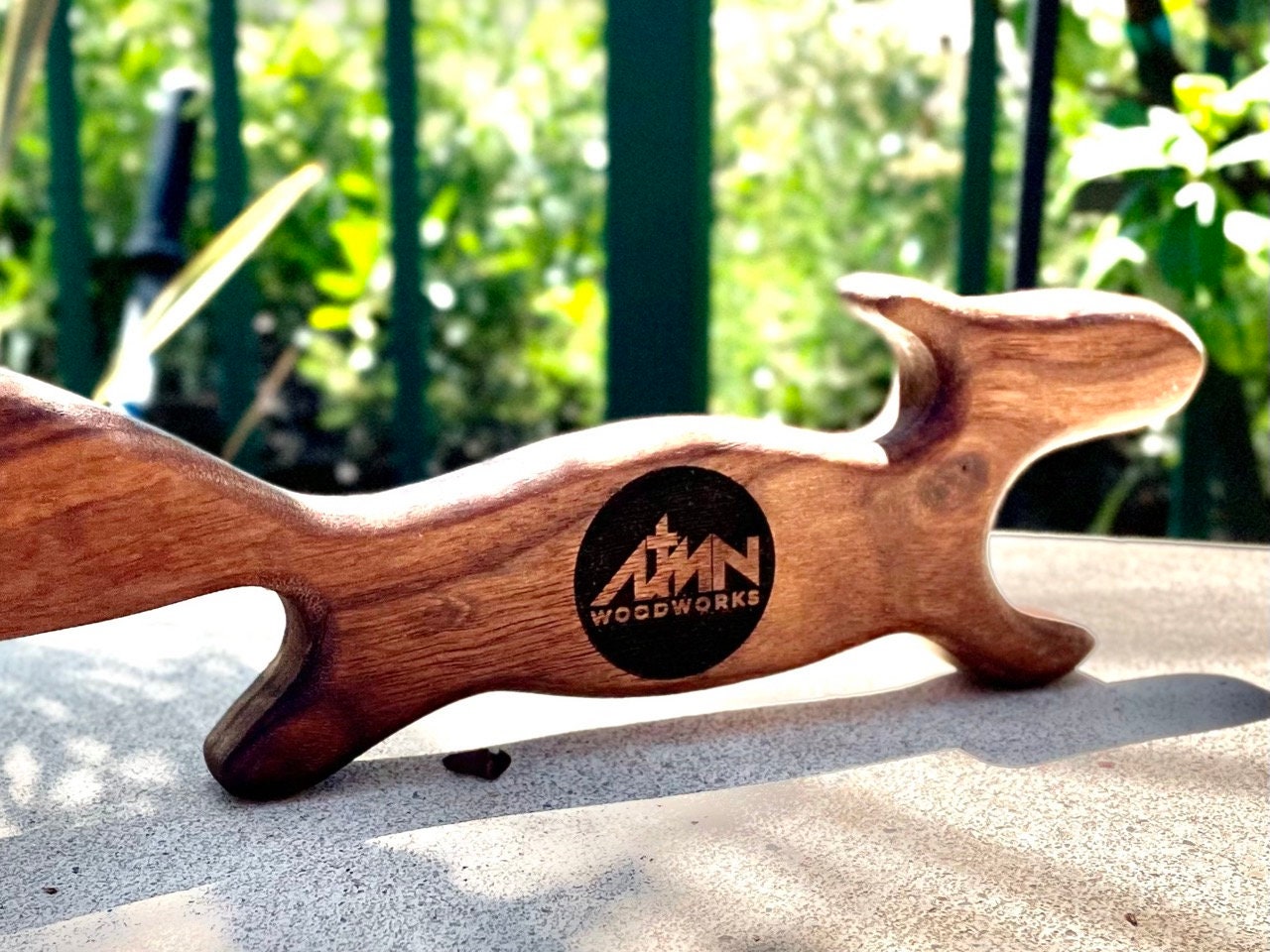 OVEN BUDDY Wooden Squirrel Oven Rack Push Pull and Bottle Opener FREE Engraving and Shipping - Etsy