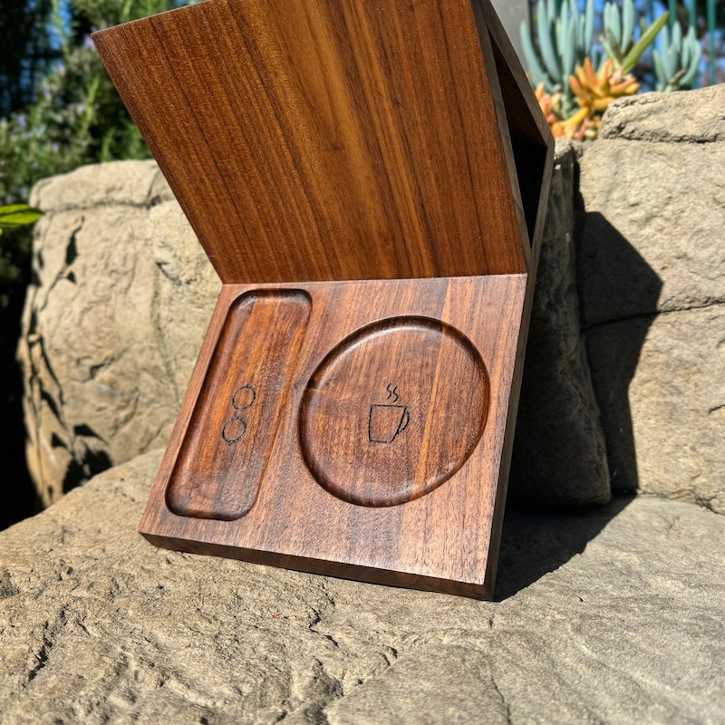 Book Nook Reading Valet - Etsy