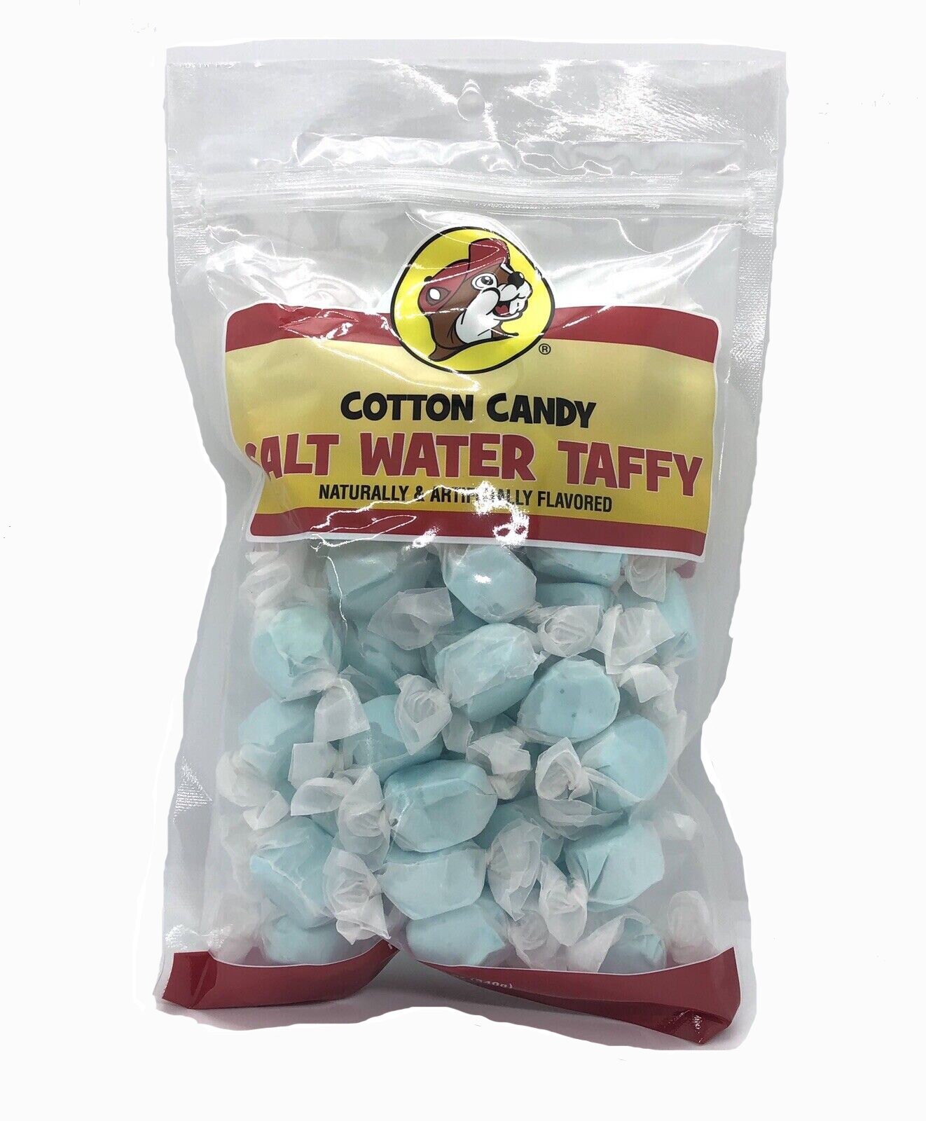 Buc-ee's Cotton Candy Snacks,includes 4buc-ee's Snacks, Cotton Candy ...