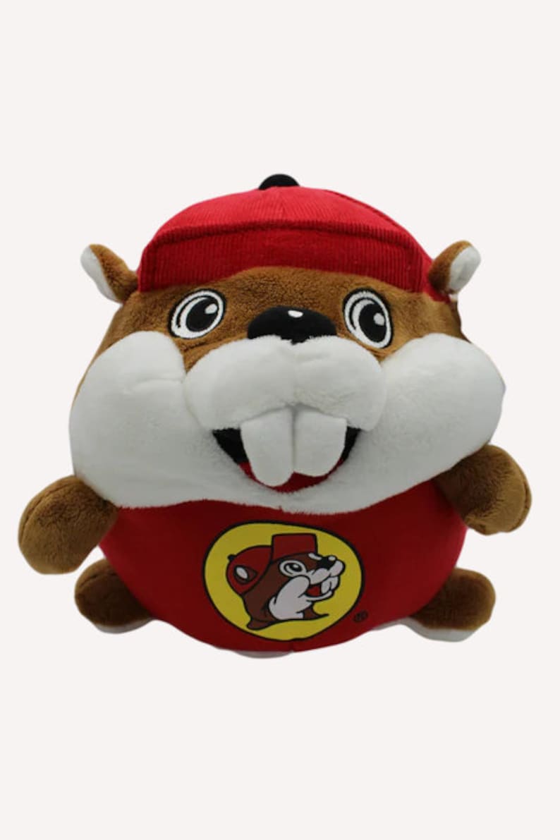 Buc-ee's Gift Set,1 Buc-ee's Stuffed Beaver, 1 Buc-ee's Cookie Bucket ...
