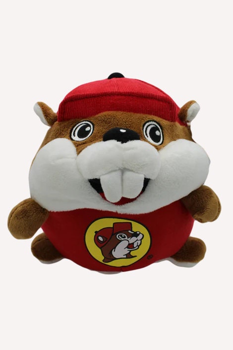 Buc-ee's Gift Set,1 Buc-ee's Stuffed Beaver, 1 Buc-ee's Cookie Bucket ...