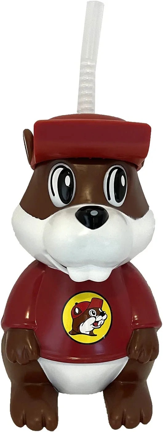 Buc-ee's Gift Set, 1 Buc-ee's Themed Cup, Buc-ee's Snack, 1 Buc-ee's ...