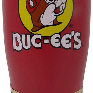 Buc-ee's Bundle up Gift Set, Buc-ee's Blanket, Buc-ee's 20oz Tumbler, 1 ...