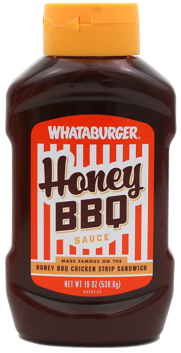 Whataburger Gift Set, Includes 1 Whatashirt, 1 Honey BBQ, 1 Buffalo ...