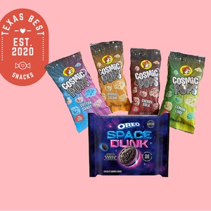 Oreo Space Dunk Chocolate Sandwich Cookies, Limited Edition, 10.68 Oz ...