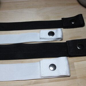 Adjustable Belts With Snap Buttons and NO Buckle. This Belt - Etsy