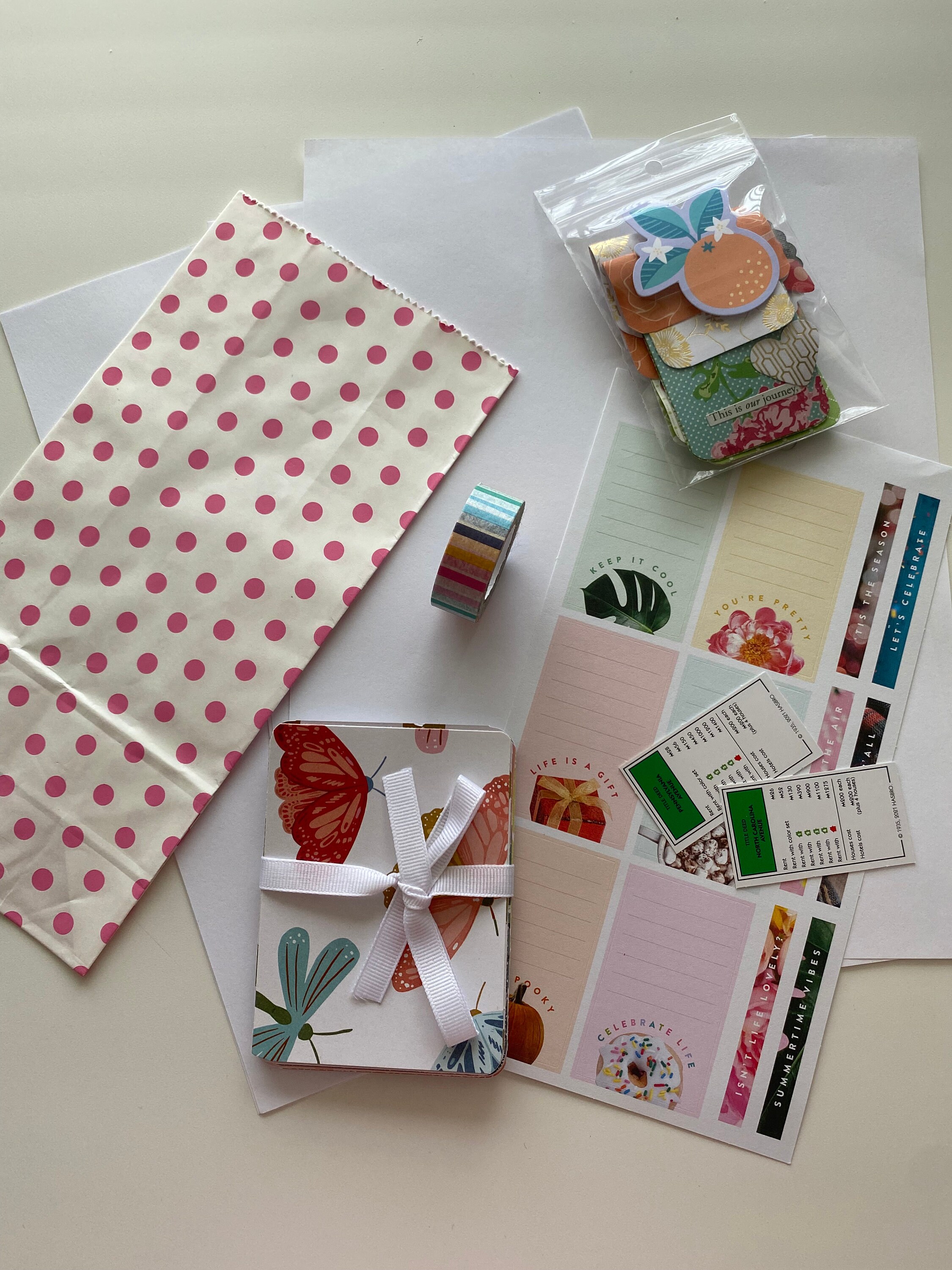 Little Golden Book Junk Journal Kit, Journal Album, Children's Altered ...