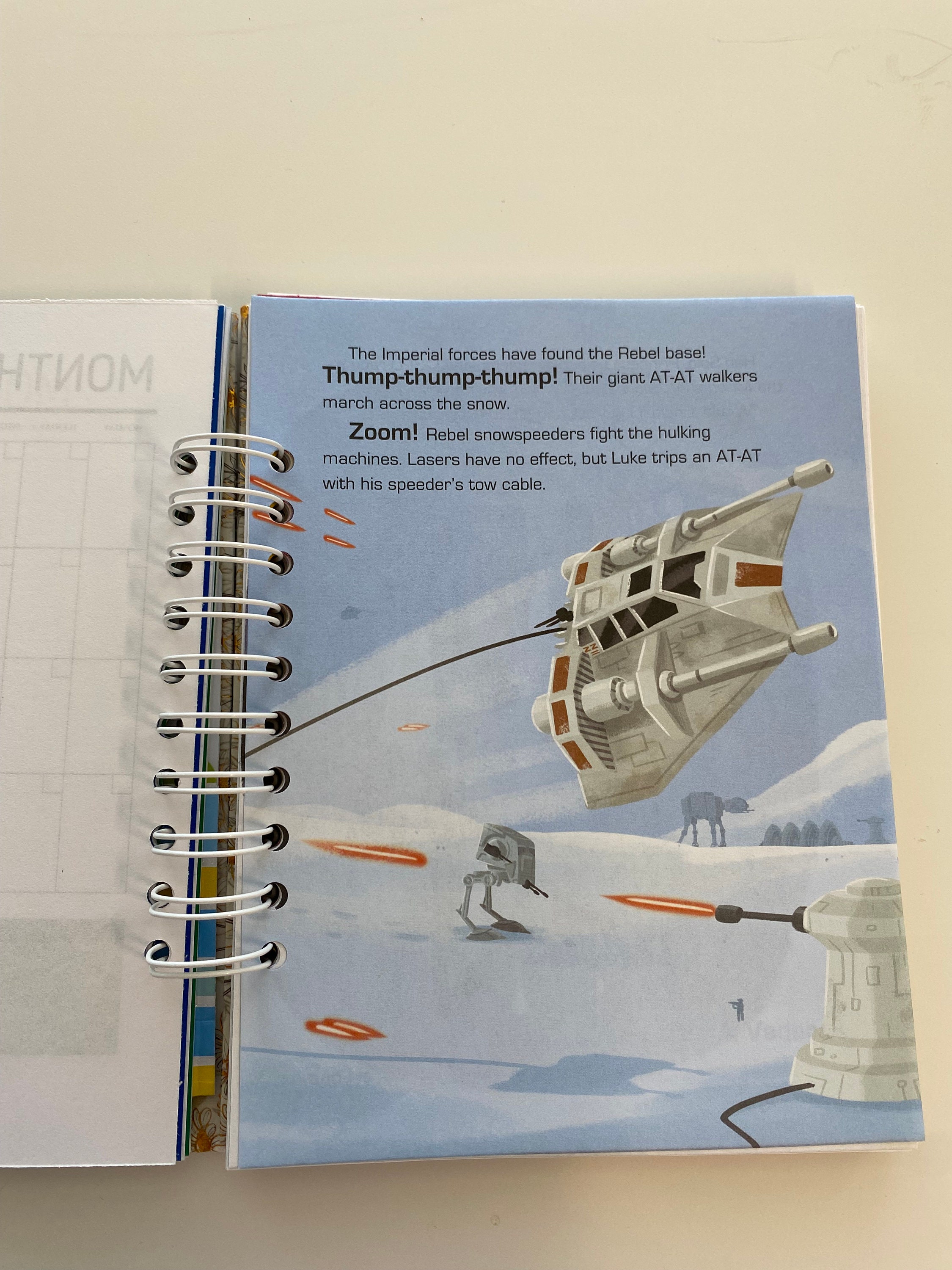 Star Wars Little Golden Book Journal, the Empire Strikes Back to Do ...