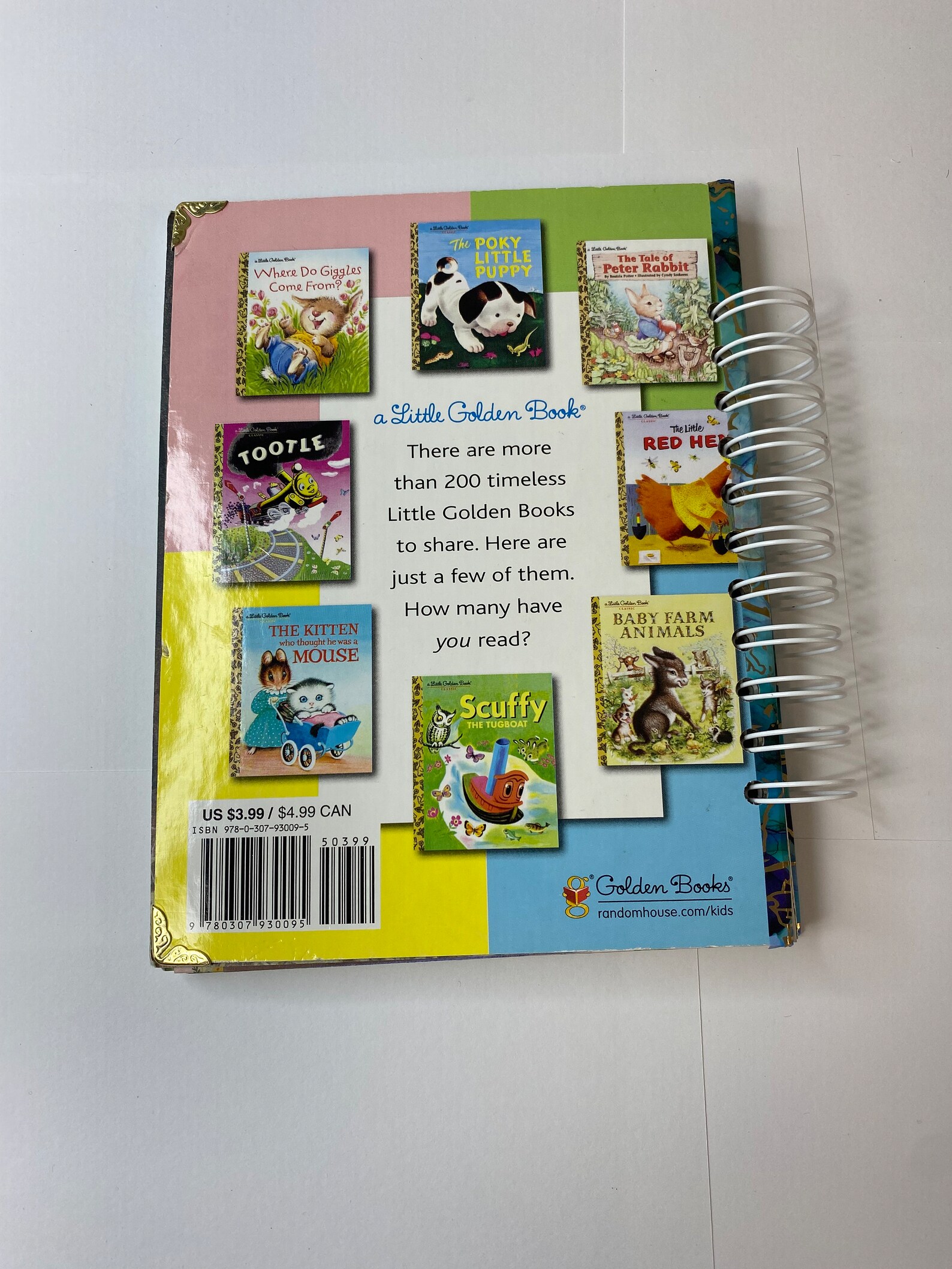 Spring Rabbit Journal, Home for a Bunny, Gift for Her, Handmade, Gift ...