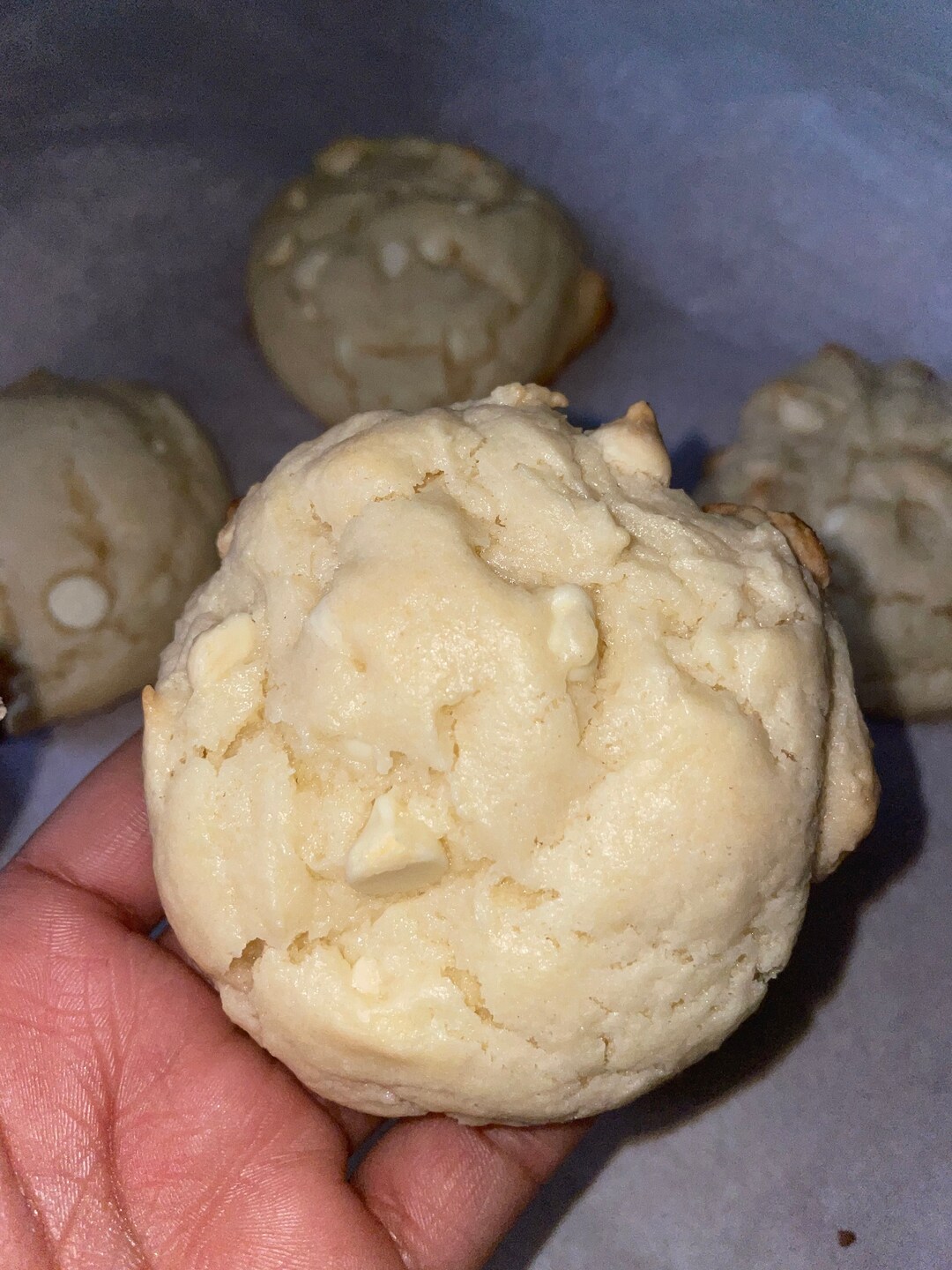 Ashley’s Original Crumble - Etsy