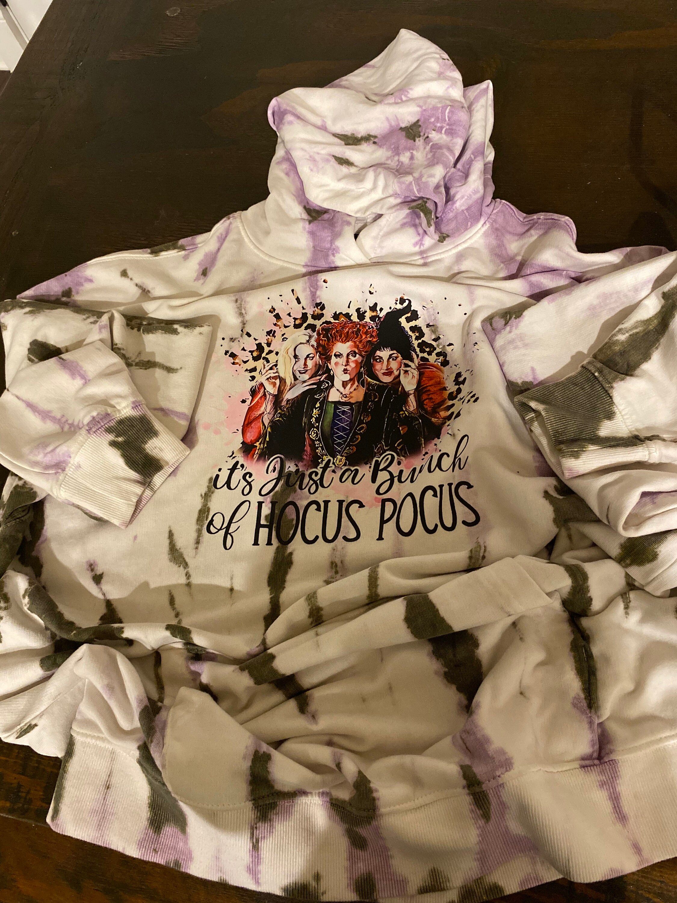 Hocus Pocus Sweatshirt - Etsy