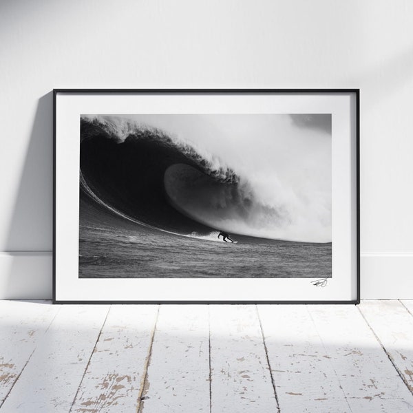 Surf Print - Etsy
