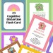 Cognitive Distortion Flash Cards, CBT Cards, Cognitive Behavioral ...