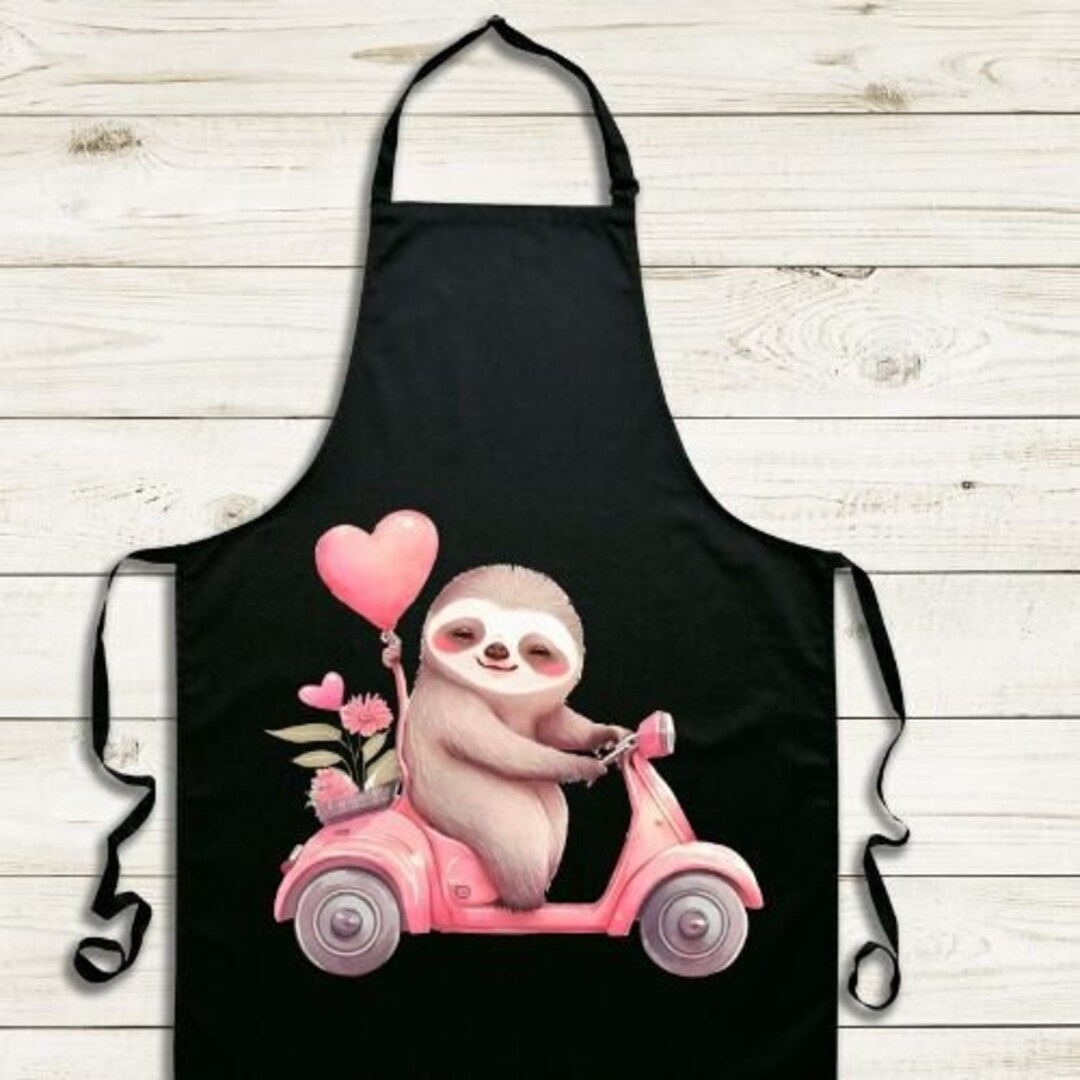 Sloth Riding Motorbike Valentine Day/sloth PNG, Digital Download, Funny ...