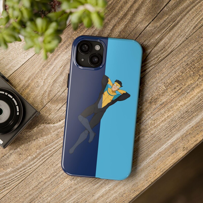 Invincible Suit Costume - Etsy