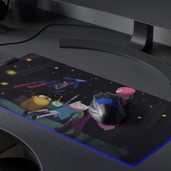 Adventure Time Keyboard - Etsy