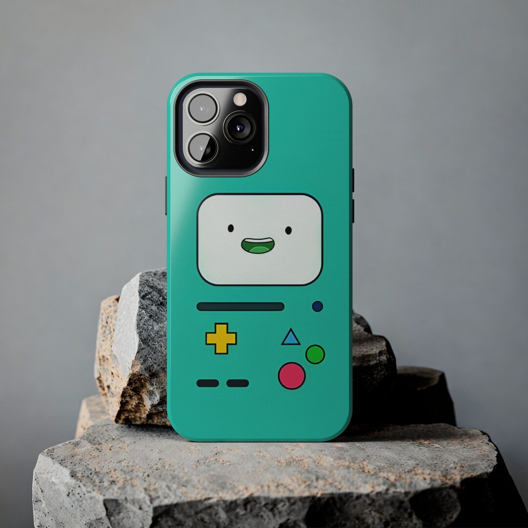 BMO Adventure Time Phone Case, Custom Design, Your Phone is BMO ...