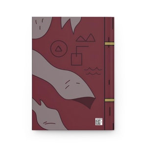 Gravity Falls Journal 3: Personalized Cartoon Matte Notebook Gifts ...