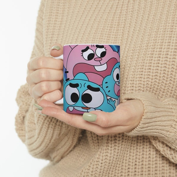Amazing World of Gumball - Etsy