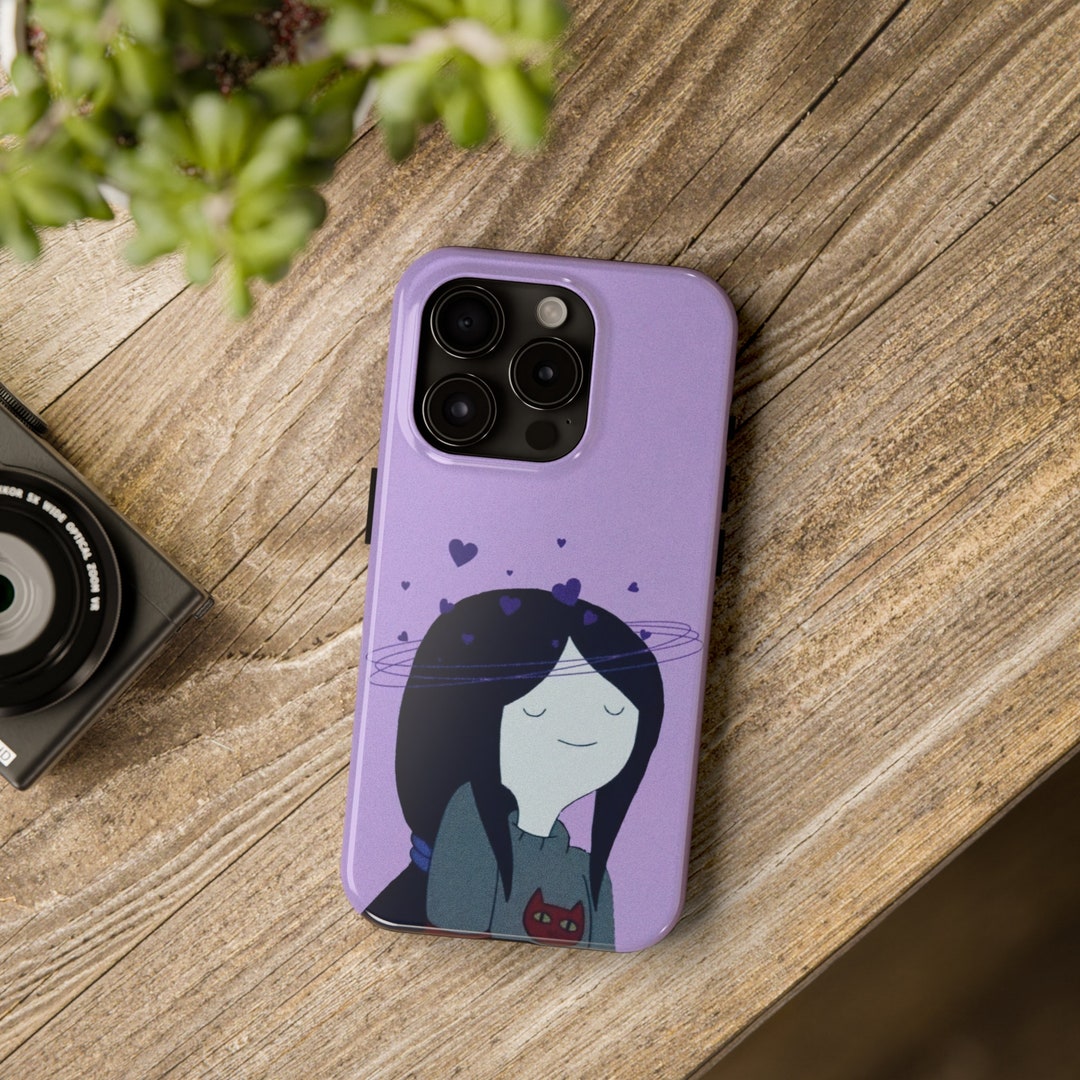 Adventure Time Marceline Phone Case Durable Case-mate Cover for iPhone ...